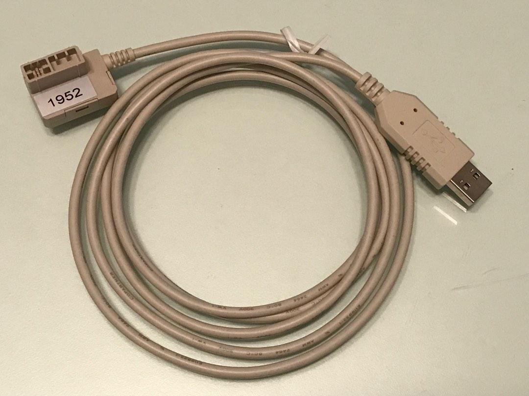 TECO SG2-ULINK PLR programming cable, Computers & Tech, Parts ...