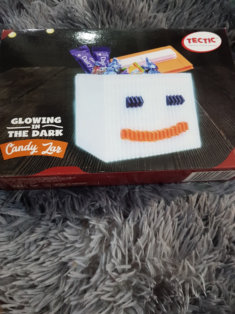 Tectic Glow in the dark blocks / lego, Hobbies & Toys, Toys & Games on ...