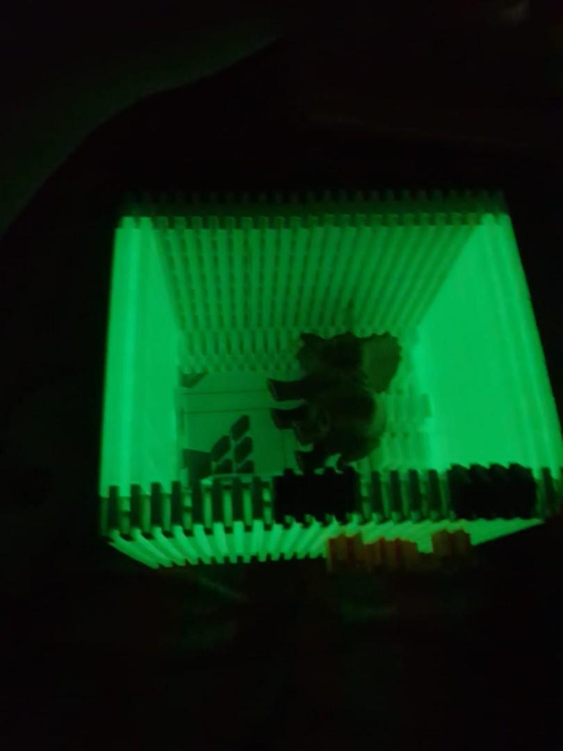 Tectic Glow in the dark blocks / lego, Hobbies & Toys, Toys & Games on ...