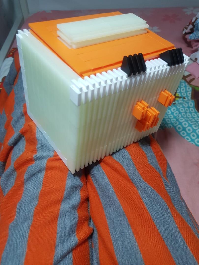 Tectic Glow in the dark blocks / lego, Hobbies & Toys, Toys & Games on ...