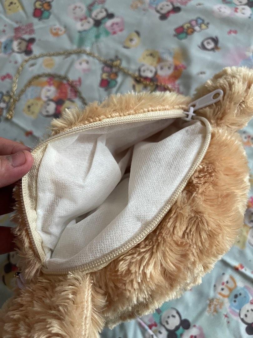 Teddy Bear Bags, Fesyen Wanita, Tas & Dompet di Carousell
