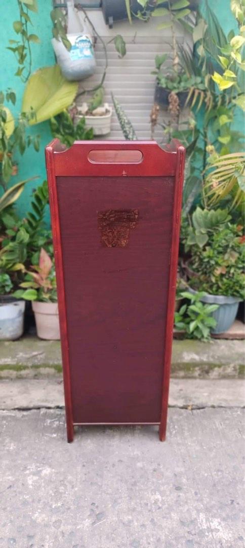 Tele Rack / Shoe Rack, Furniture & Home Living, Furniture, Shelves ...