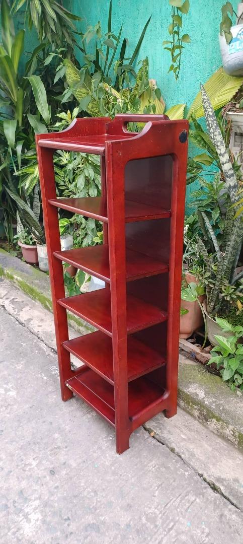 Tele Rack / Shoe Rack, Furniture & Home Living, Furniture, Shelves ...