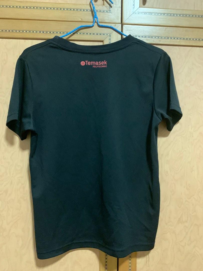 Temasek Polytechnic shirt, Men's Fashion, Tops & Sets, Tshirts & Polo ...