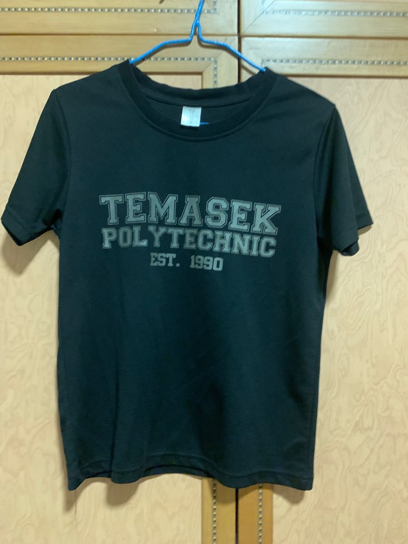 Temasek Polytechnic shirt, Men's Fashion, Tops & Sets, Tshirts & Polo ...