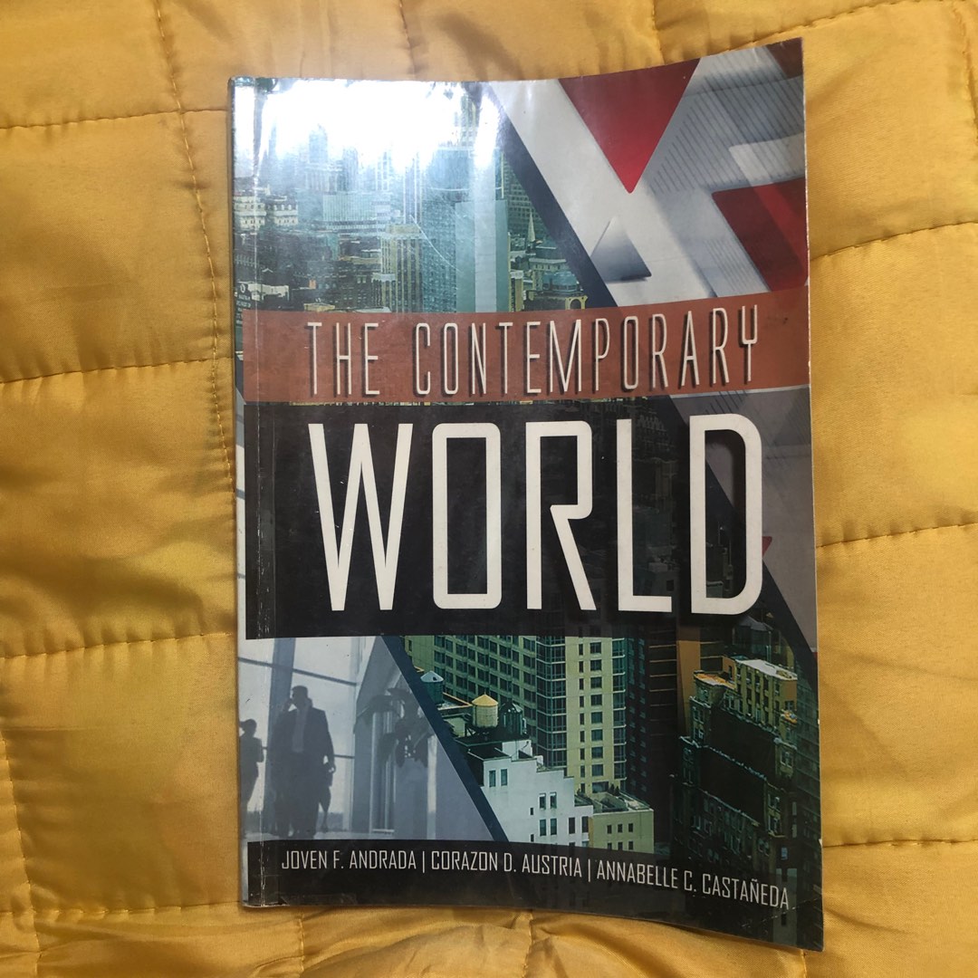 The Contemporary World, Hobbies & Toys, Books & Magazines, Textbooks on ...