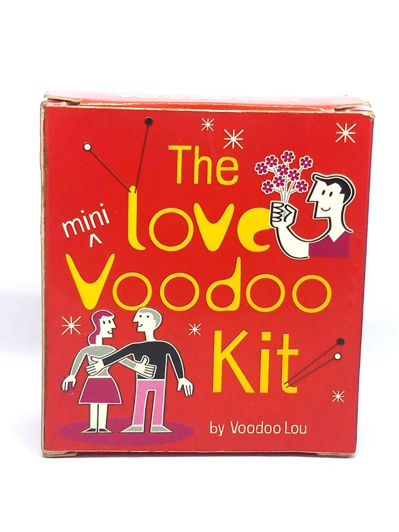 The Mini Love Voodoo Kit by Voodoo Lou, Everything Else, Others on ...