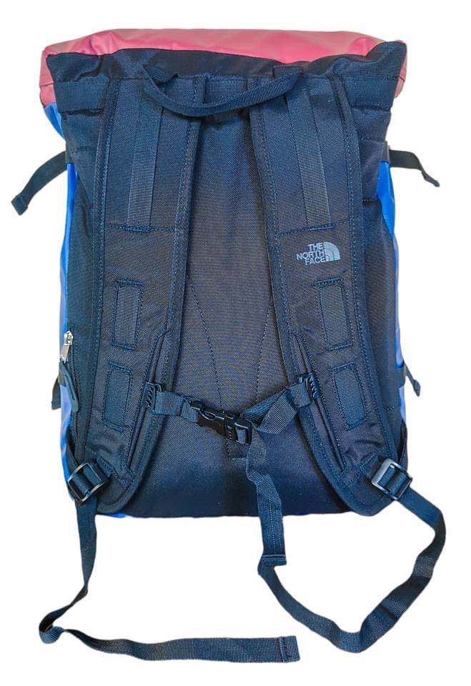 The north face fusebox, Men's Fashion, Bags, Backpacks on Carousell