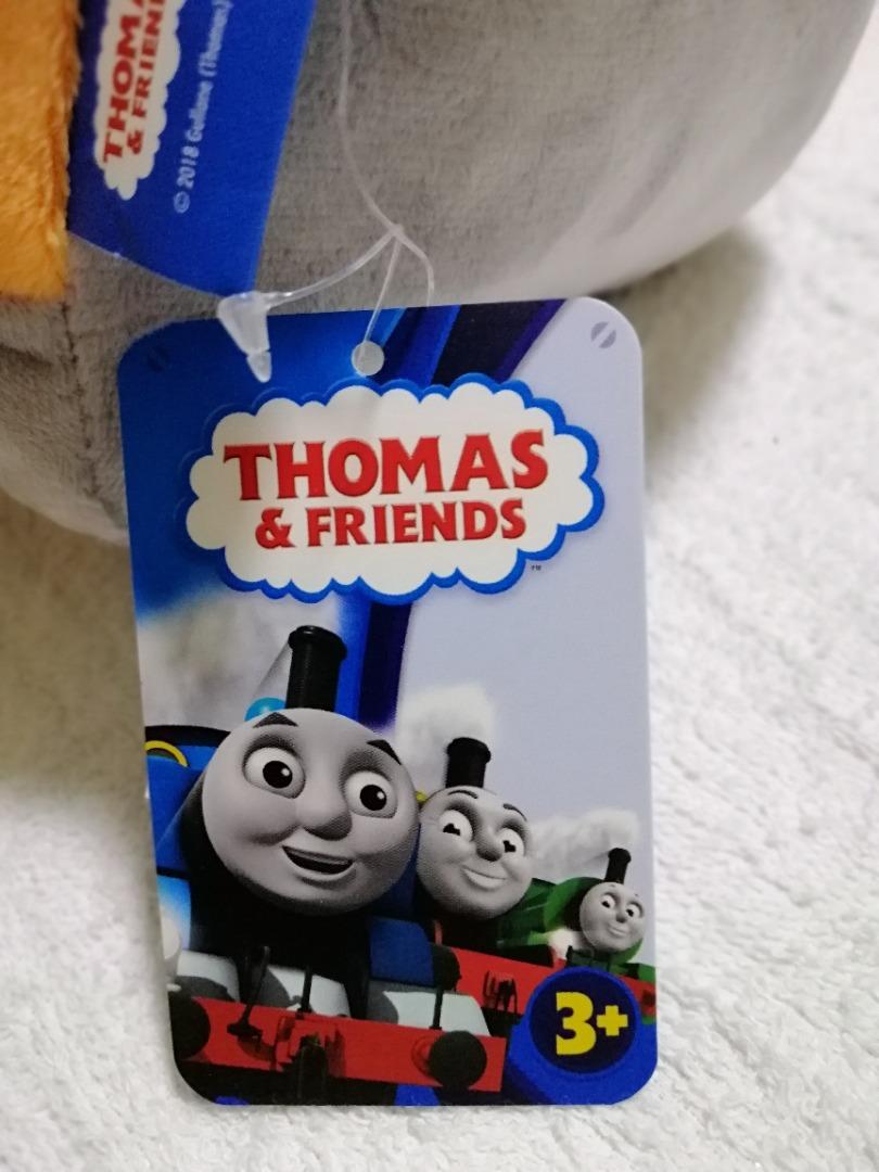 Thomas and Friends Train Soft Toy, Hobbies & Toys, Toys & Games on ...