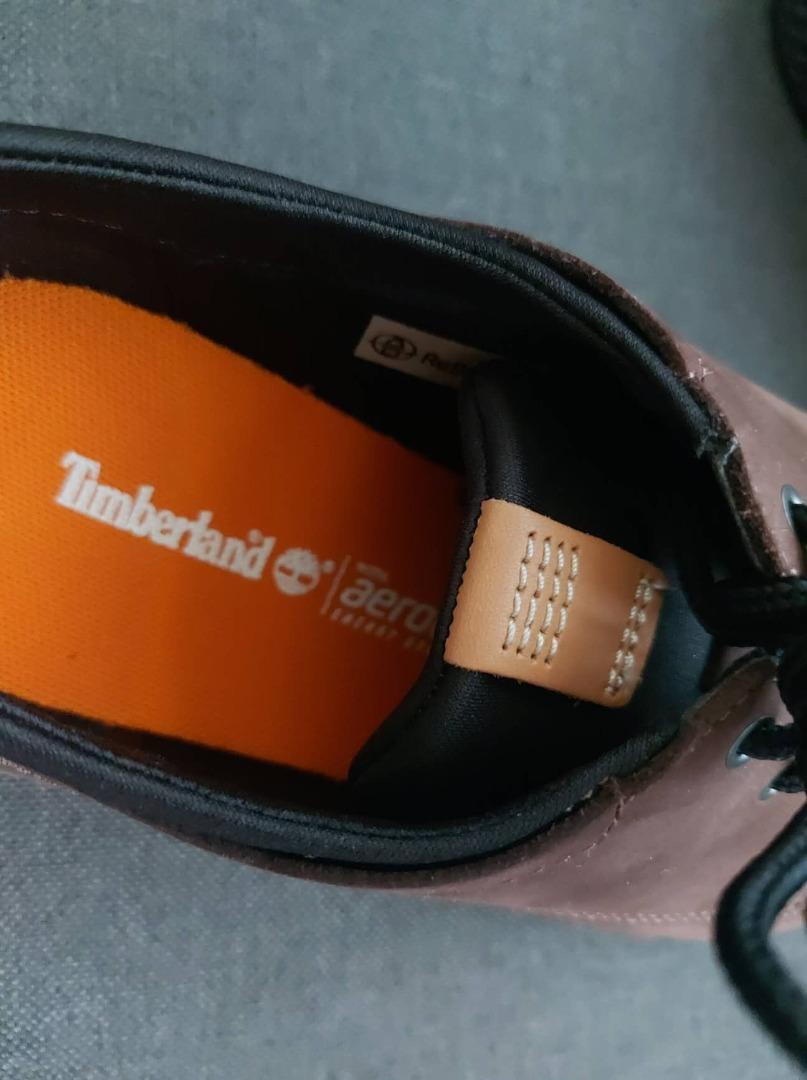 Timberland Cross Mark Oxford Shoes, Men's Fashion, Footwear, Casual ...