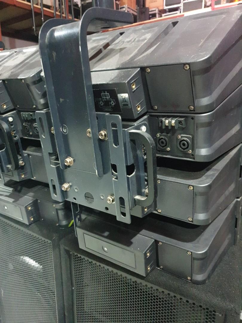 TOA Line Array, Audio, Soundbars, Speakers & Amplifiers on Carousell