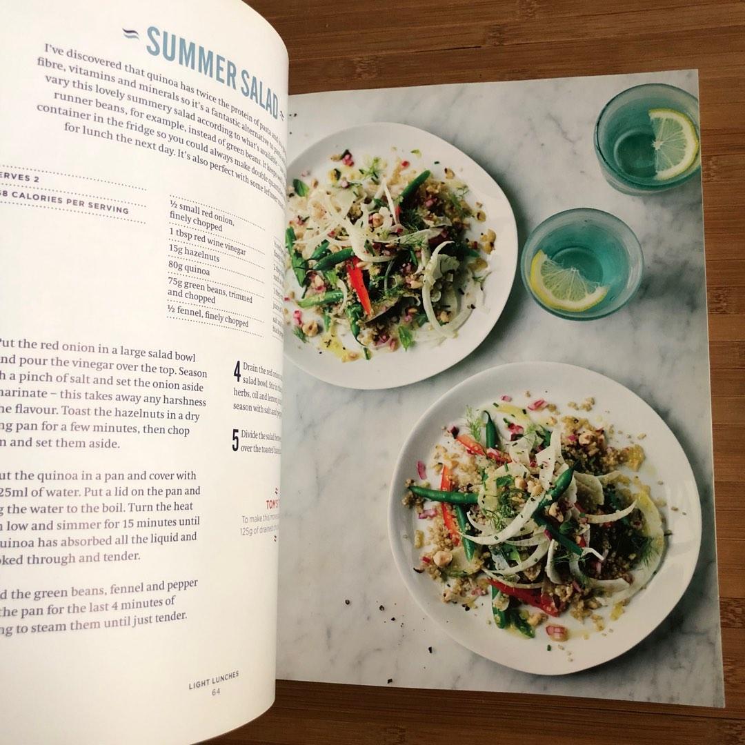 "Tom's Daily Plan" by Tom Daley, Hobbies & Toys, Books & Magazines ...