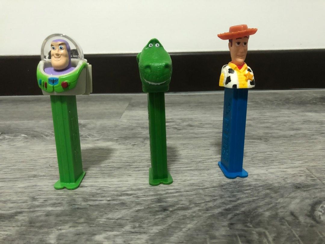 Toy Story PEZ, Hobbies & Toys, Toys & Games on Carousell