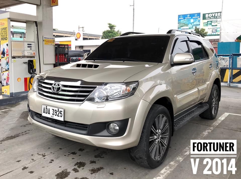 Toyota Fortuner V Diesel Auto, Cars for Sale, Used Cars on Carousell