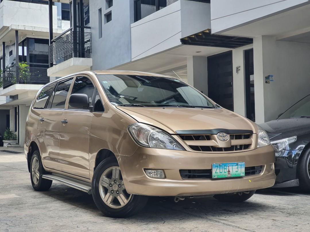 Toyota Innova, Cars for Sale, Used Cars on Carousell