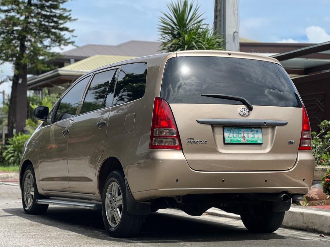 Toyota Innova, Cars for Sale, Used Cars on Carousell