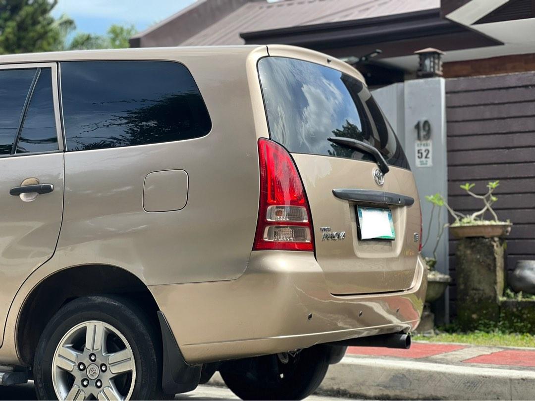 Toyota Innova, Cars for Sale, Used Cars on Carousell