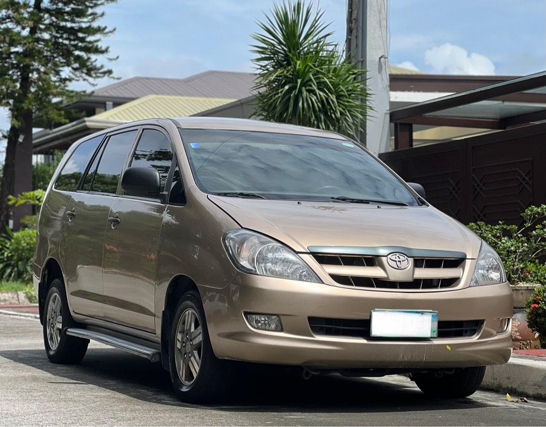 Toyota Innova, Cars for Sale, Used Cars on Carousell