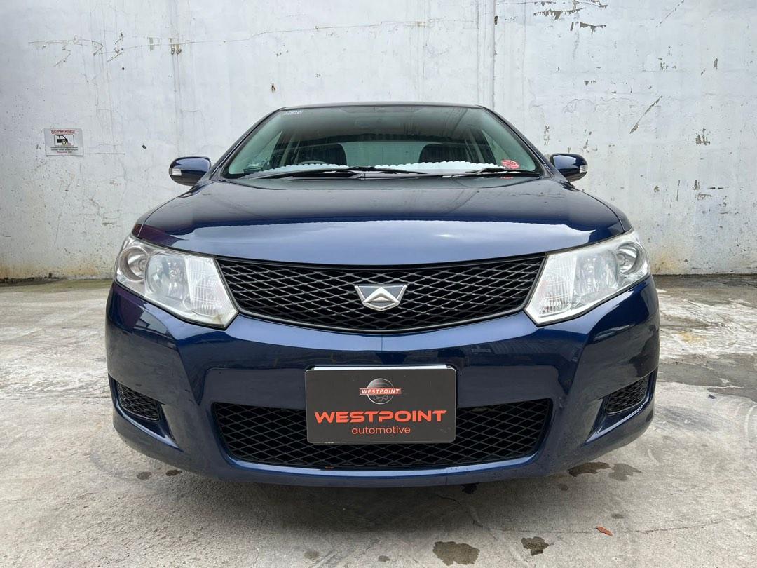 Toyota Toyota Allion 1.5A Auto, Cars, Used Cars on Carousell