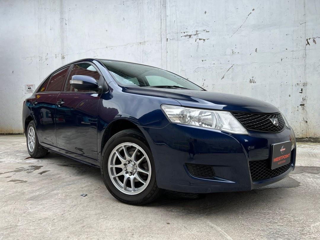 Toyota Toyota Allion 1.5A Auto, Cars, Used Cars on Carousell