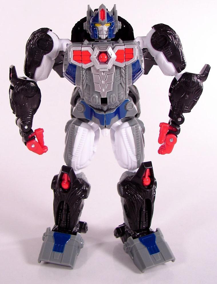 Transformers Beast Wars Optimus Primal Convoy Prime10th Anniversary ...