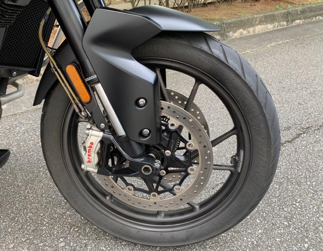 Triumph Tiger 900 GT - LHR Low Ride Height Model With 4Years Triumph ...