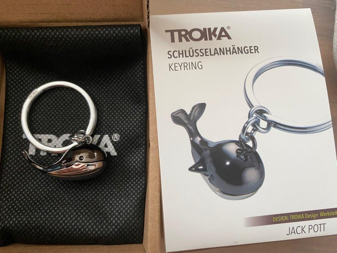 Troika whale keychain brand new extraordinary attorney woo, Everything Else on Carousell