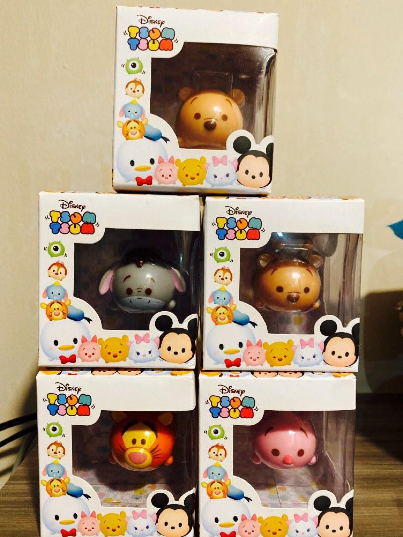 Tsum Tsum Pile Up Series, Hobbies & Toys, Toys & Games on Carousell