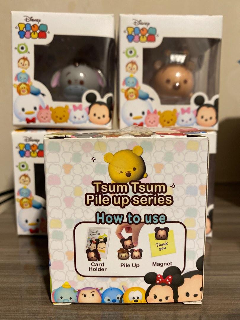 Tsum Tsum Pile Up Series, Hobbies & Toys, Toys & Games on Carousell