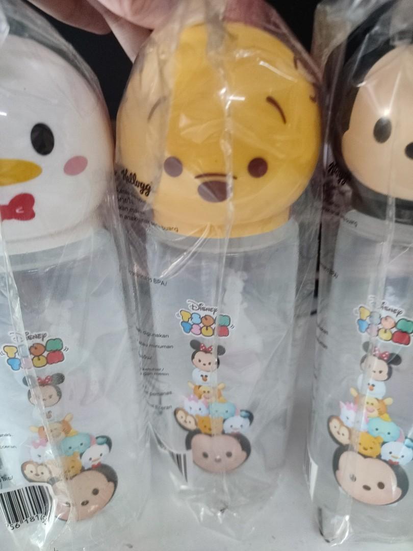 Tsum tsum water bottle, Babies & Kids, Going Out, Other Babies Going ...