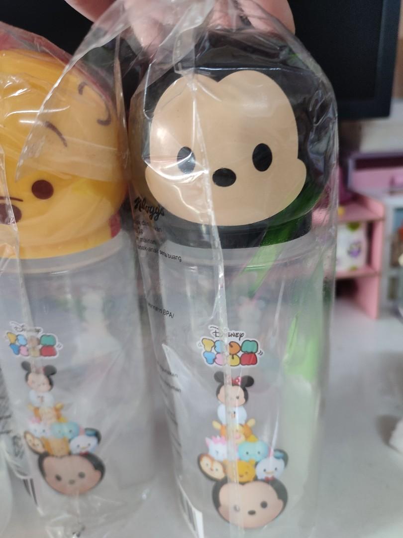 Tsum tsum water bottle, Babies & Kids, Going Out, Other Babies Going ...