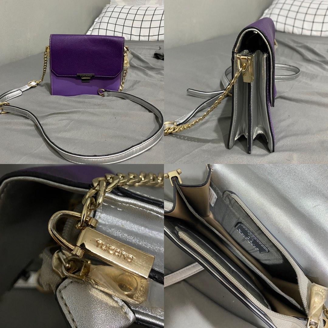 Tucano Sling Bag, Luxury, Bags & Wallets on Carousell