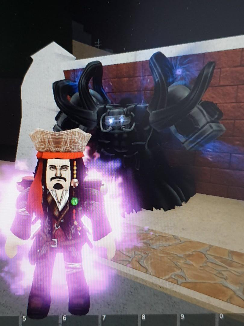 Tusk Act 4 Evolution Dark Determination price is negotiable, Video ...