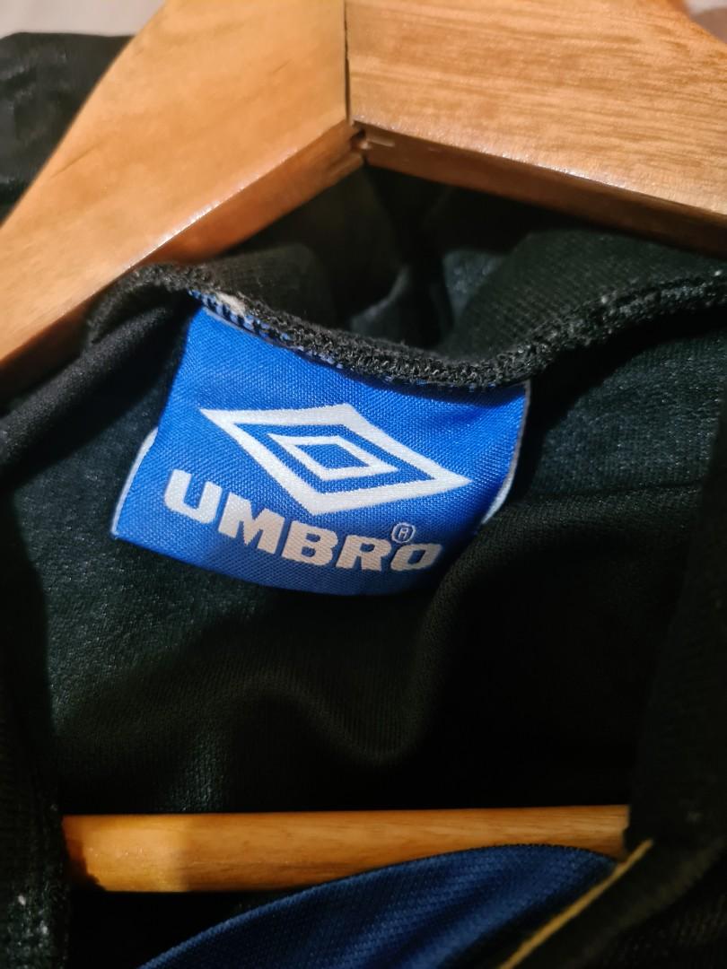 UMBRO MAN UNITED AWAY SHARP VIEWCAM 93-95 JERSEY, Men's Fashion ...