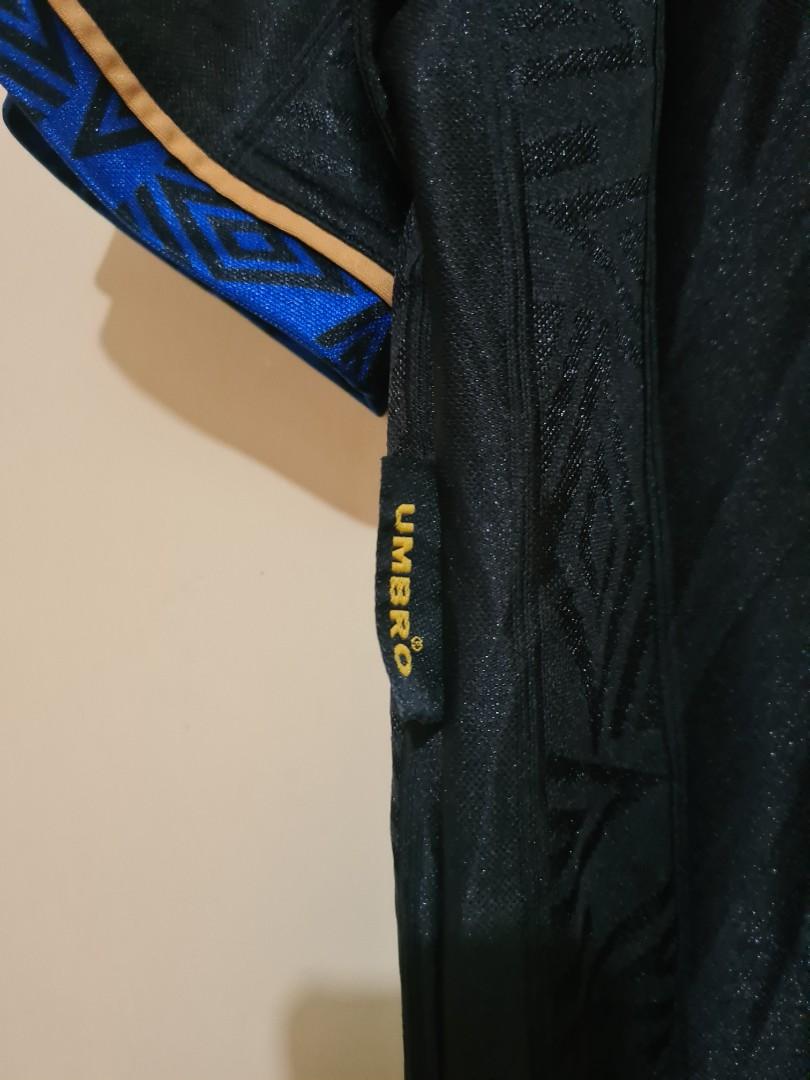 UMBRO MAN UNITED AWAY SHARP VIEWCAM 93-95 JERSEY, Men's Fashion ...