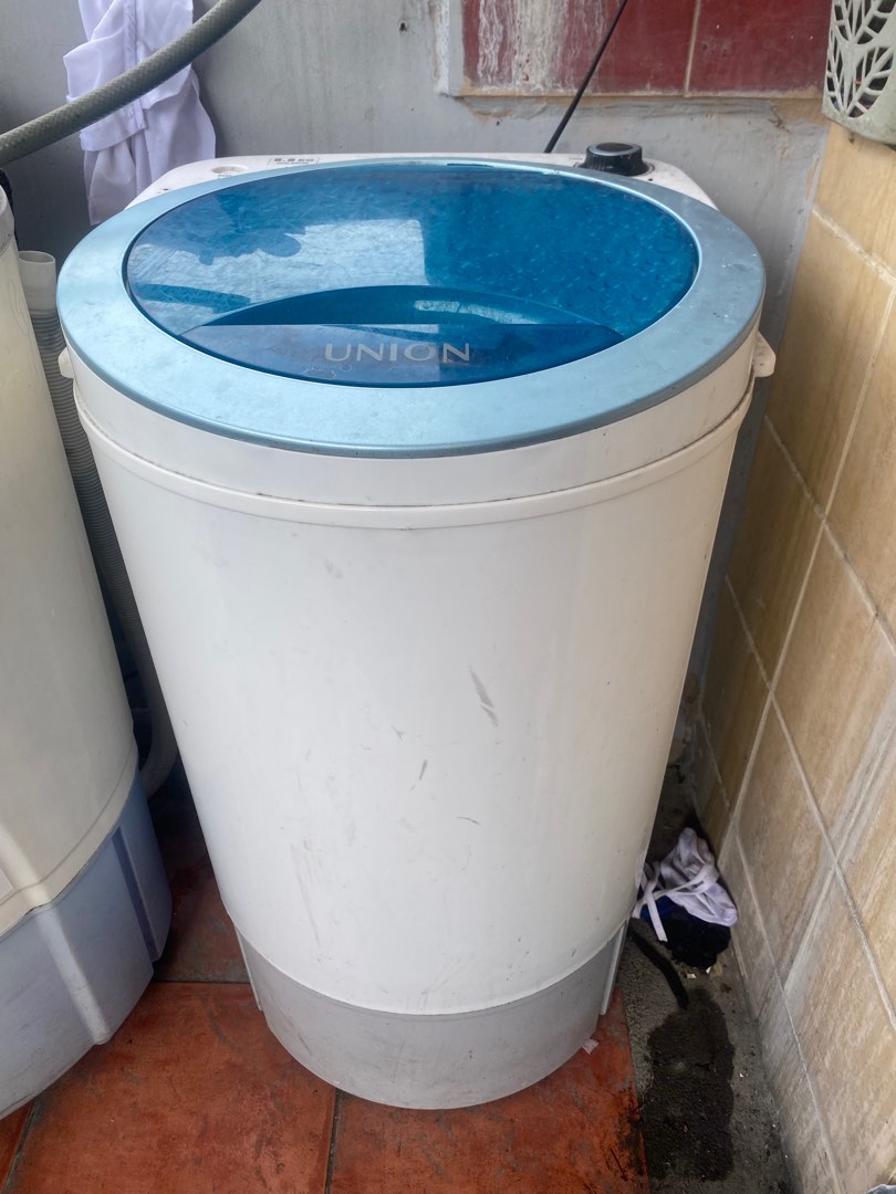 Union Dryer, TV & Home Appliances, Washing Machines and Dryers on Carousell