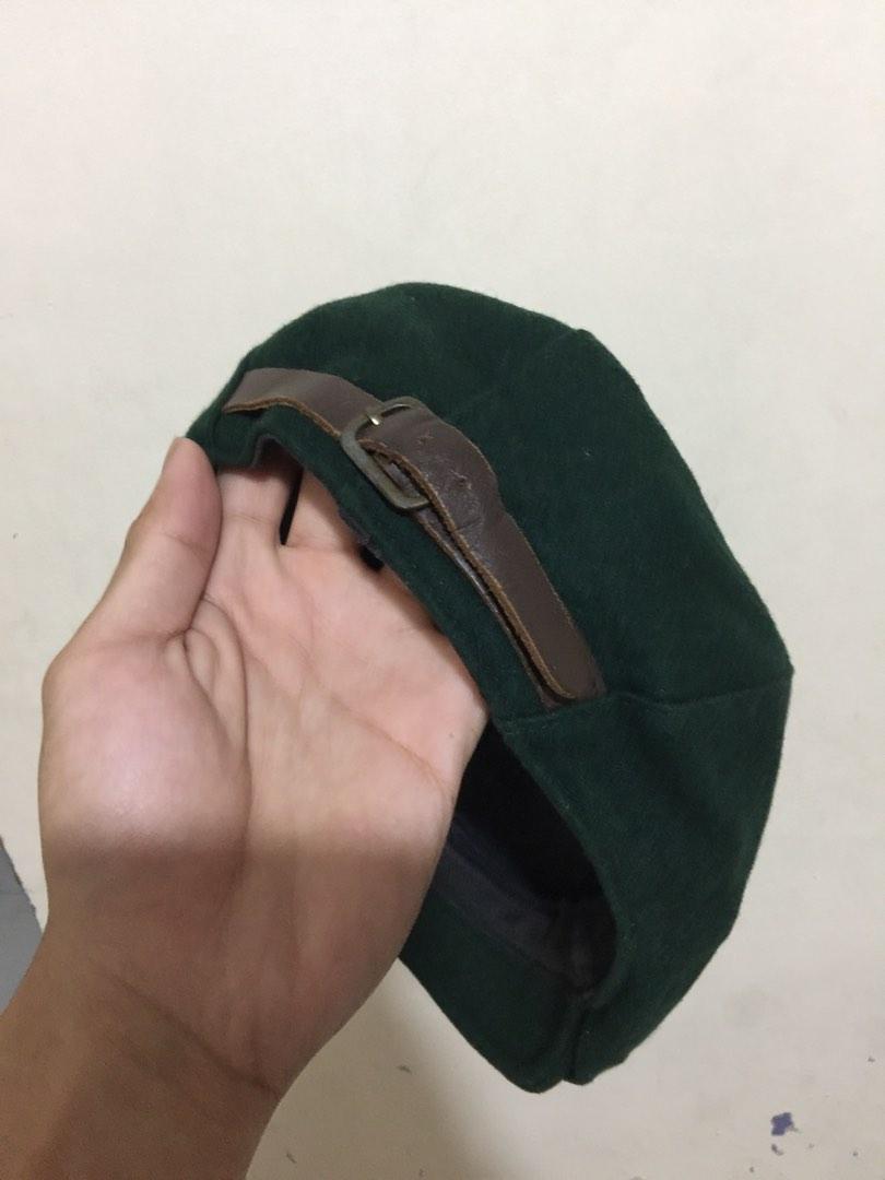 Uniqlo Flat hat/Beret, Men's Fashion, Watches & Accessories, Caps ...