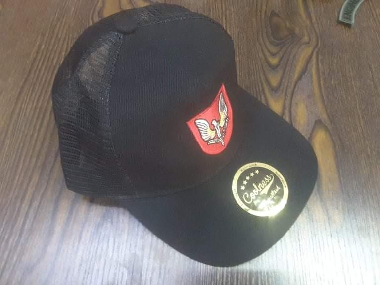 UNIT TINDAKAN KHAS (UTK) TRUCKER CAP, Men's Fashion, Watches & Accessories, Cap & Hats on Carousell