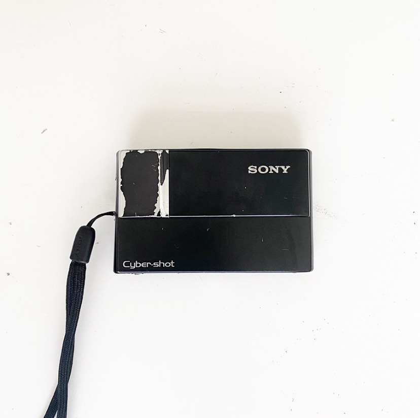 [UNTESTED] Sony Cybershot Digicam Digital Camera, Photography, Cameras ...