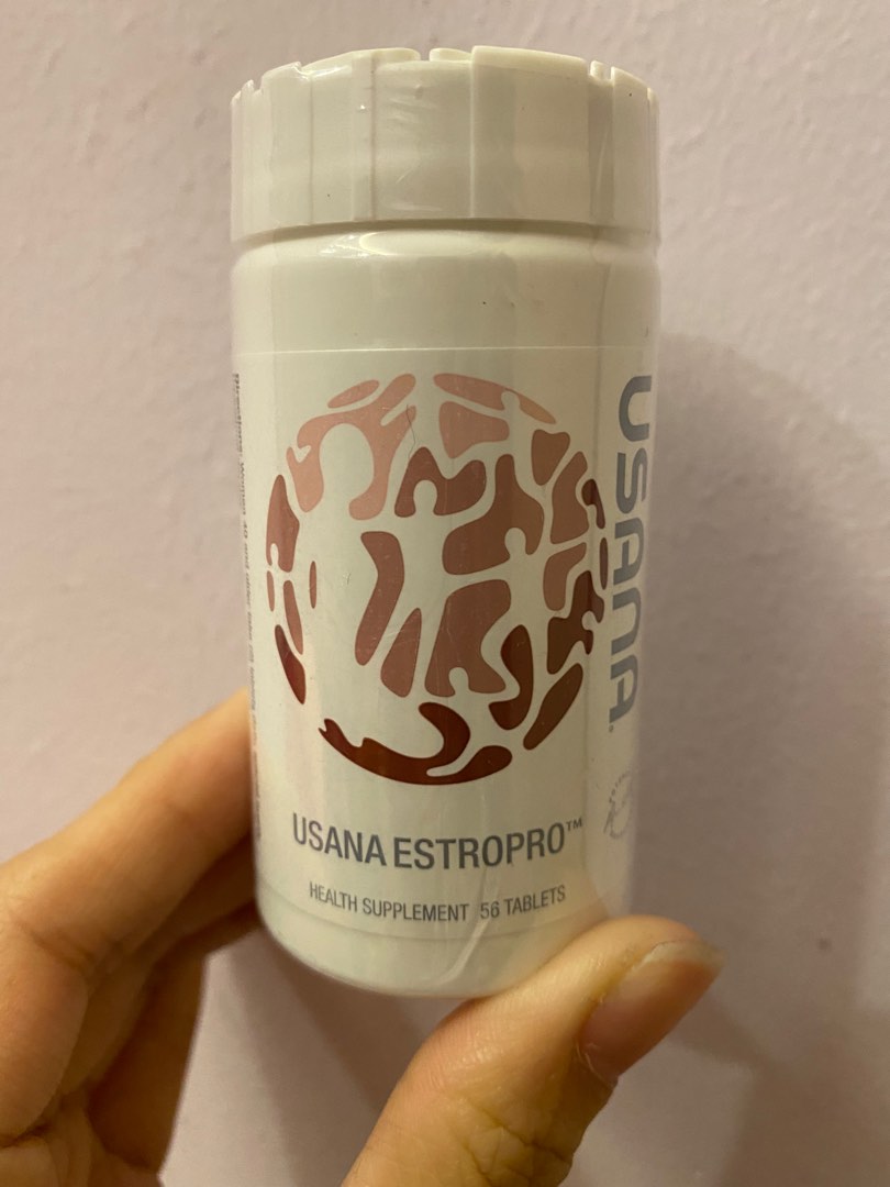 Usana estropro, Health & Nutrition, Health Supplements, Vitamins ...