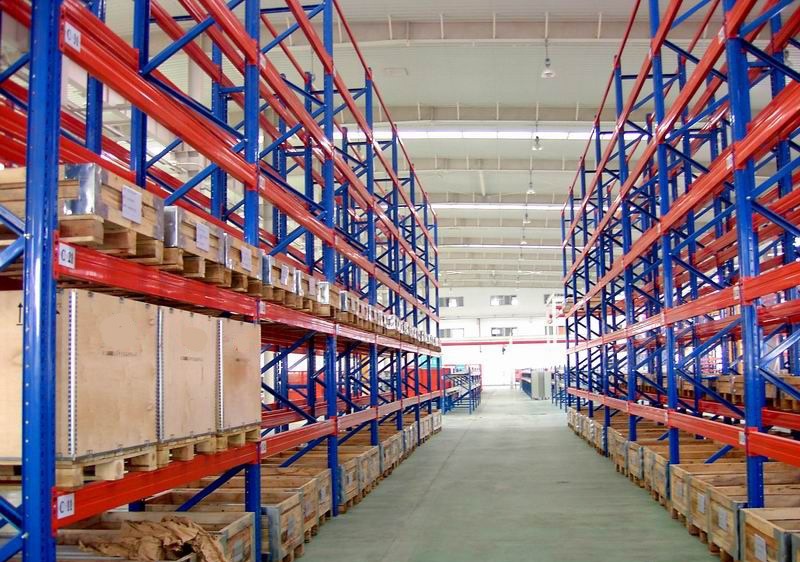 Used Rack / Used warehouse racking, Furniture & Home Living, Furniture ...