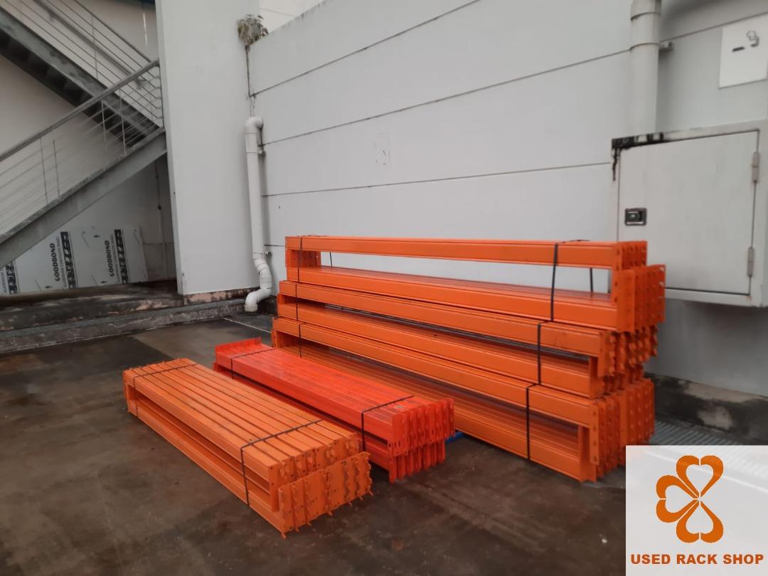 Used Rack / Used warehouse racking, Furniture & Home Living, Furniture ...
