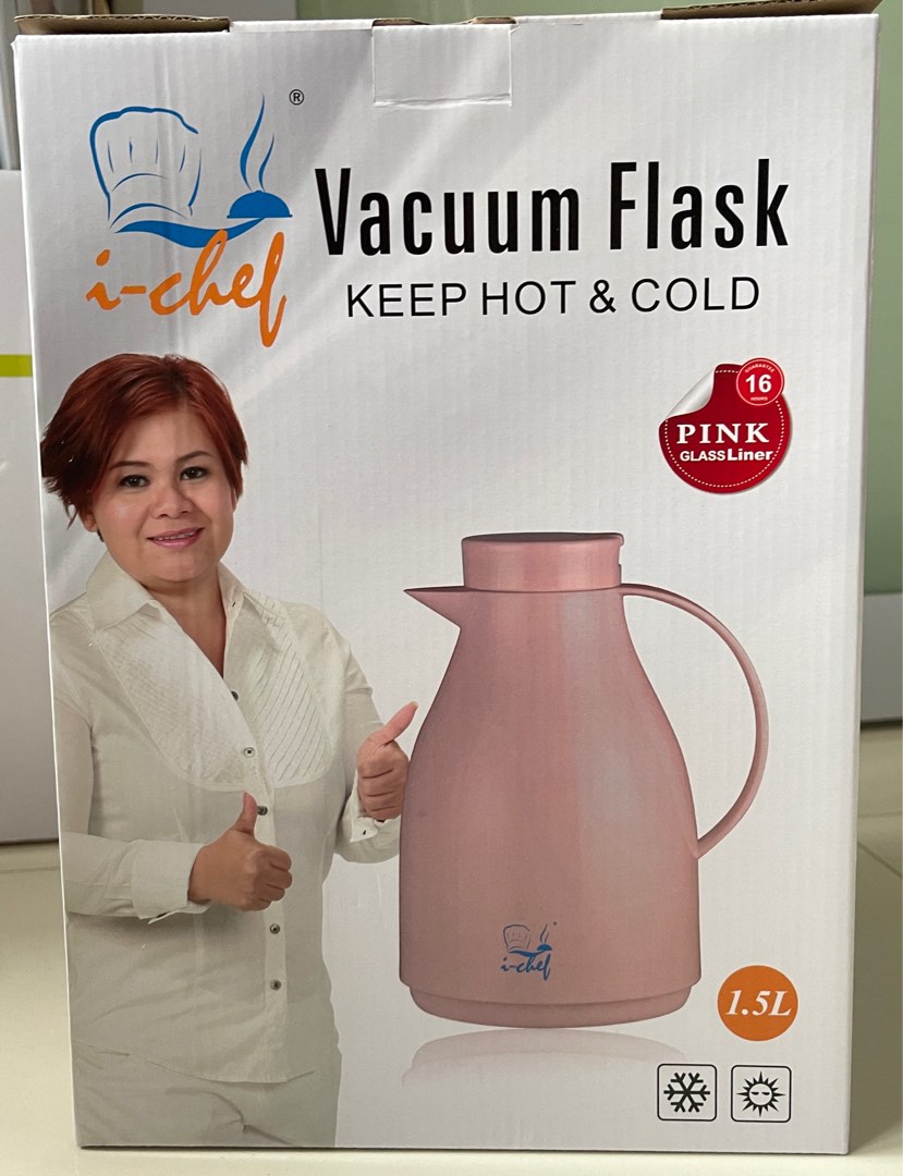 Vacuum flask, Furniture & Home Living, Kitchenware & Tableware, Coffee ...