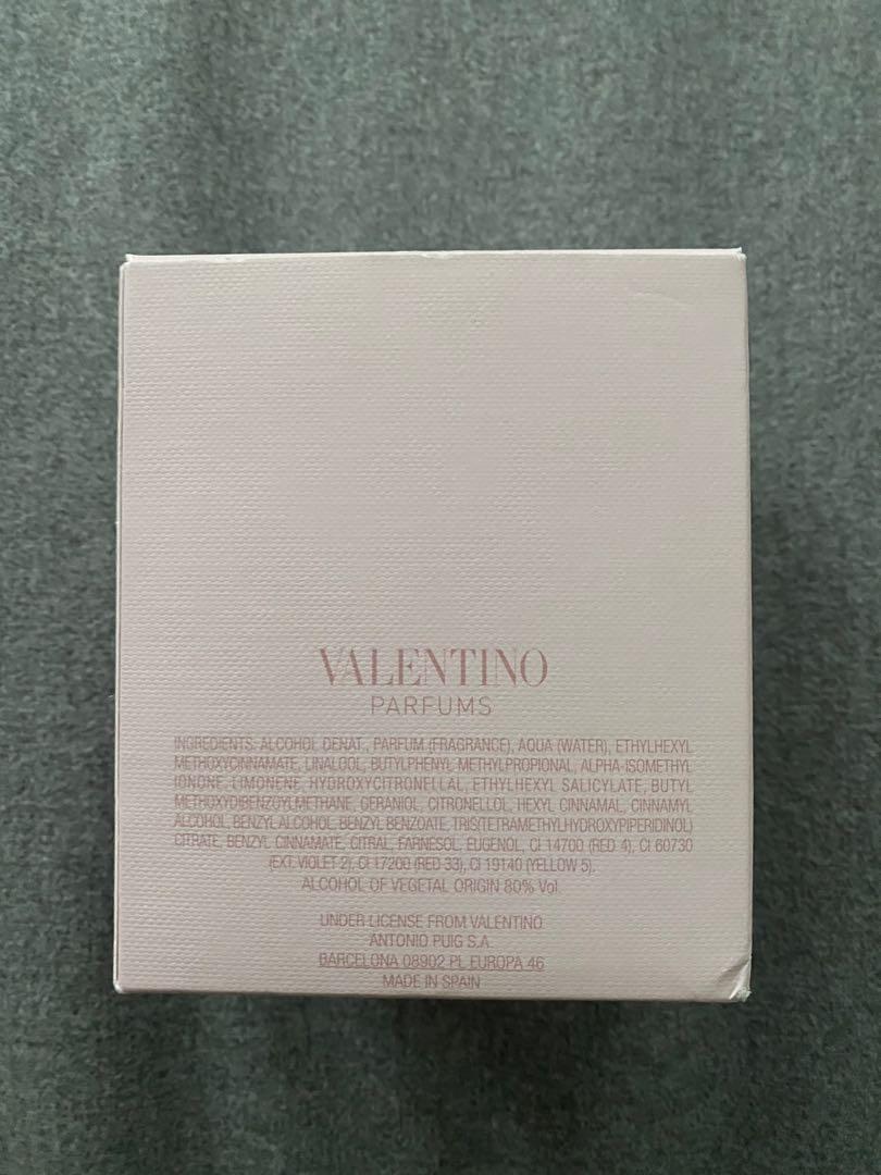 VALENTINO Donna 50ml, Beauty & Personal Care, Fragrance & Deodorants on Carousell