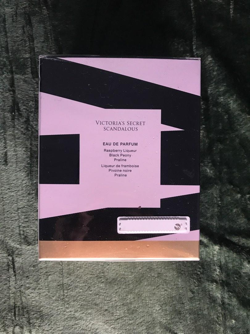 Victoria's Secret Scandalous Eau De Parfum Perfume 50ml / 1.7 oz ...