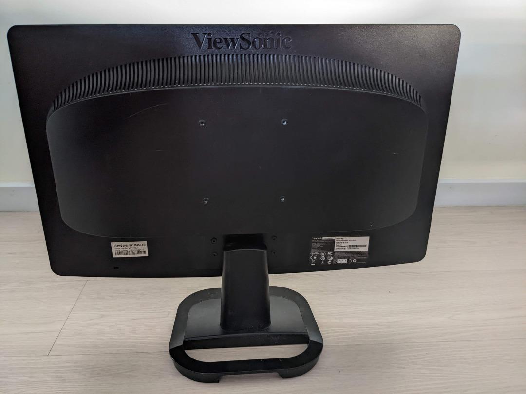 ViewSonic 23' 1080p monitor (VX2336s-LED), Computers & Tech, Parts ...