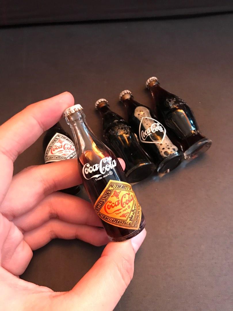 Vinatge Coca Cola small bottles, Furniture & Home Living, Home Decor ...