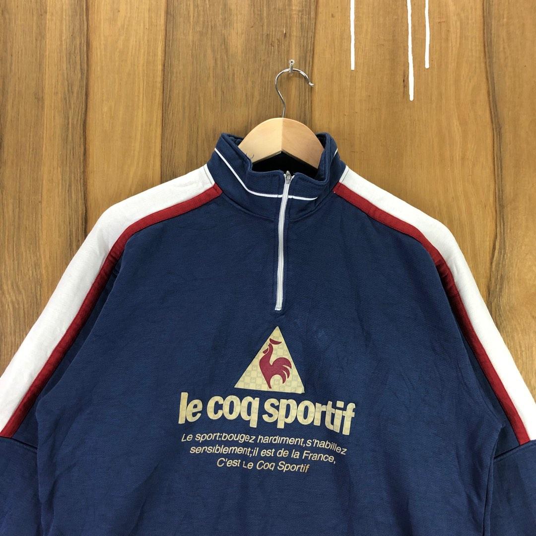 Vintage le coq sportif, Men's Fashion, Coats, Jackets and Outerwear on ...