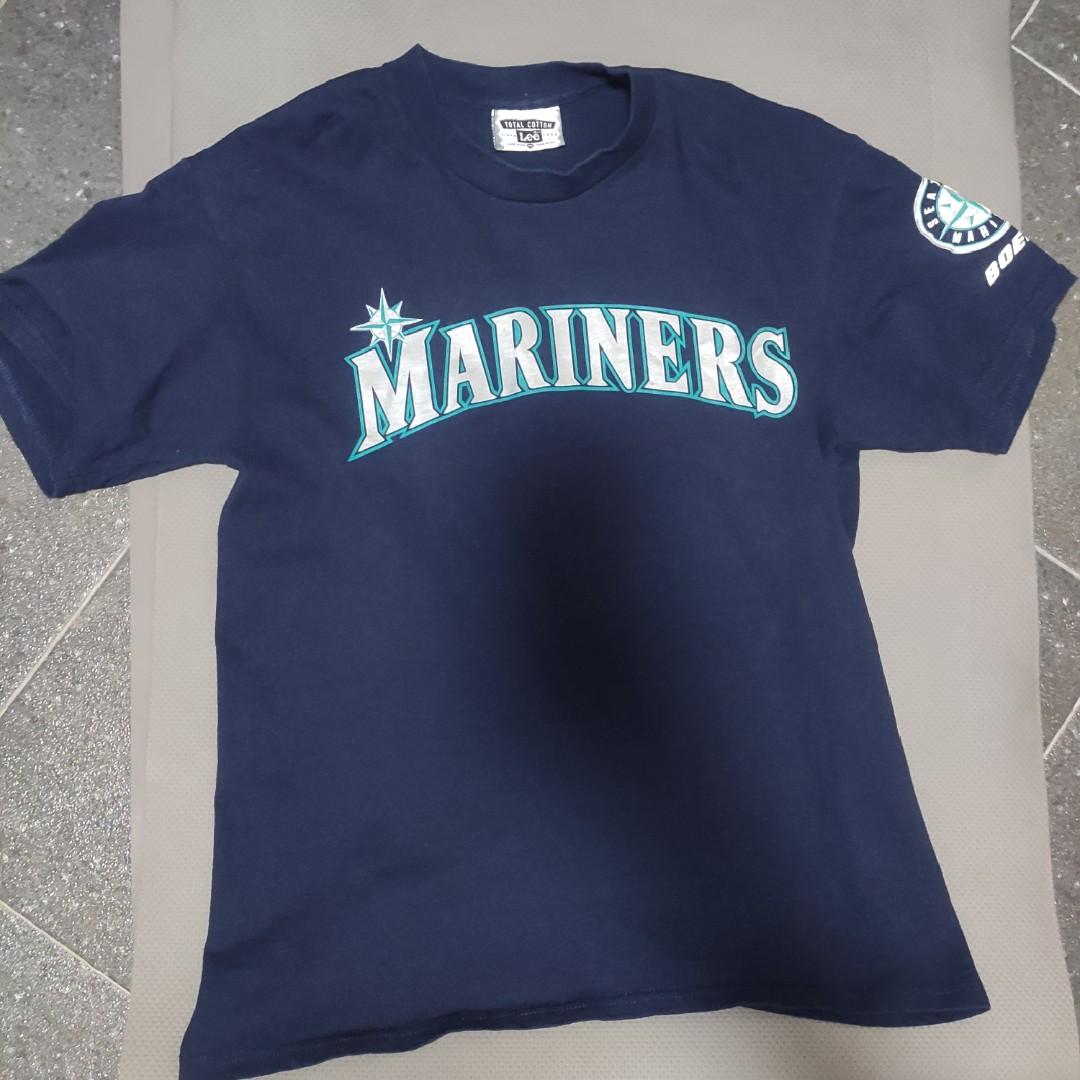Vintage Lee Sports Mariners, Edgar Martinez, Hobbies & Toys ...