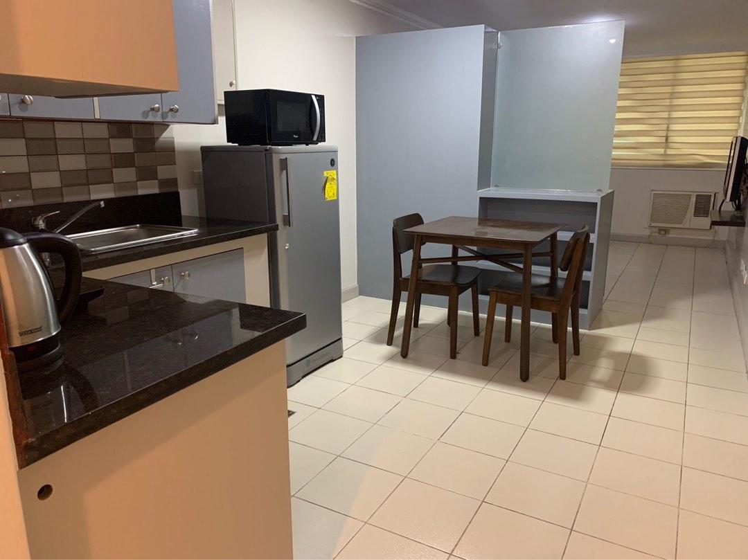 Wack Wack Twin Towers Studio Unit For Rent, Property, Rentals, Apartments & Condos on Carousell